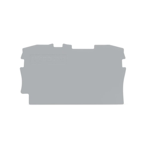 【楽天市場】WAGO（ワゴ） 2002-1291 エンドプレート：FAUbon 楽天市場店