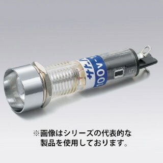 【楽天市場】サトーパーツ BN-5668-1-C（透明）ネオンブラケット AC100V～125V （取付穴φ10.2）：FAUbon 楽天市場店