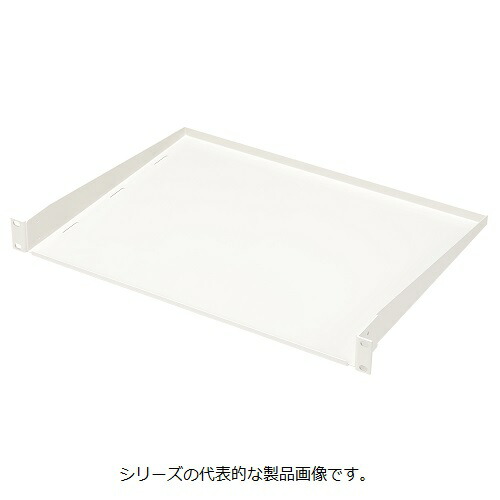 【楽天市場】日東工業 RD13-32E 棚板・EIA用 塗装色：ペールホワイト 外形寸法（ヨコ）482.5x（タテ）88x（フカサ）350mm 2Uサイズ：FAUbon 楽天市場店