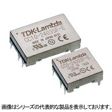 【楽天市場】TDK-Lambda CC1R5-1205SF-E スイッチング電源 オンボード型 DC-DCモジュール 入力DC12V 出力DC5V1.5W 横置きDIPタイプ：FAUbon 楽天市場店