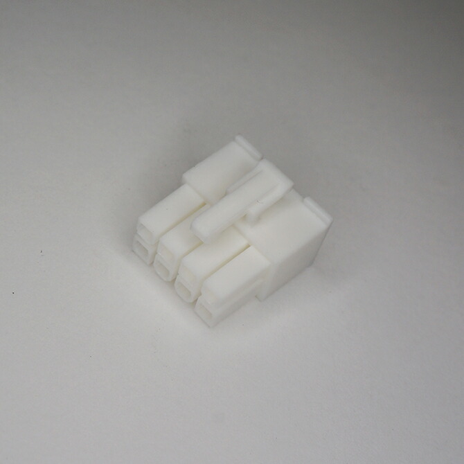 【楽天市場】モレックス 5557-08R-210（8極） 4.2mmピッチ ニューミニフィットリセプタクルハウジング：FAUbon 楽天市場店