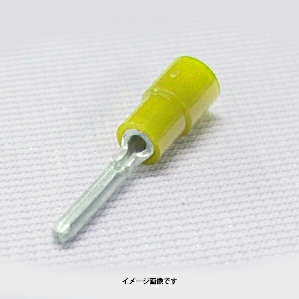 【楽天市場】ニチフ TMEX TC-3.5-11S-YEL（黄）(100PCS) 銅線用 環境配慮形絶縁被服付圧着端子（TC形）棒形：FAUbon 楽天市場店