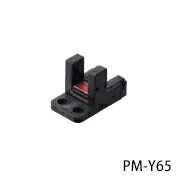 【楽天市場】SUNX（サンクス） PM-Y65 超小型・コの字型マイクロフォトセンサ・アンプ内蔵 検出距離 6mm(固定) 最小検出物体 0. ...