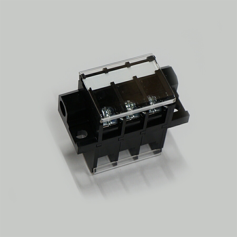 【楽天市場】キムラ電機 TS-282 3P 端子台 250V 20A：FAUbon 楽天市場店