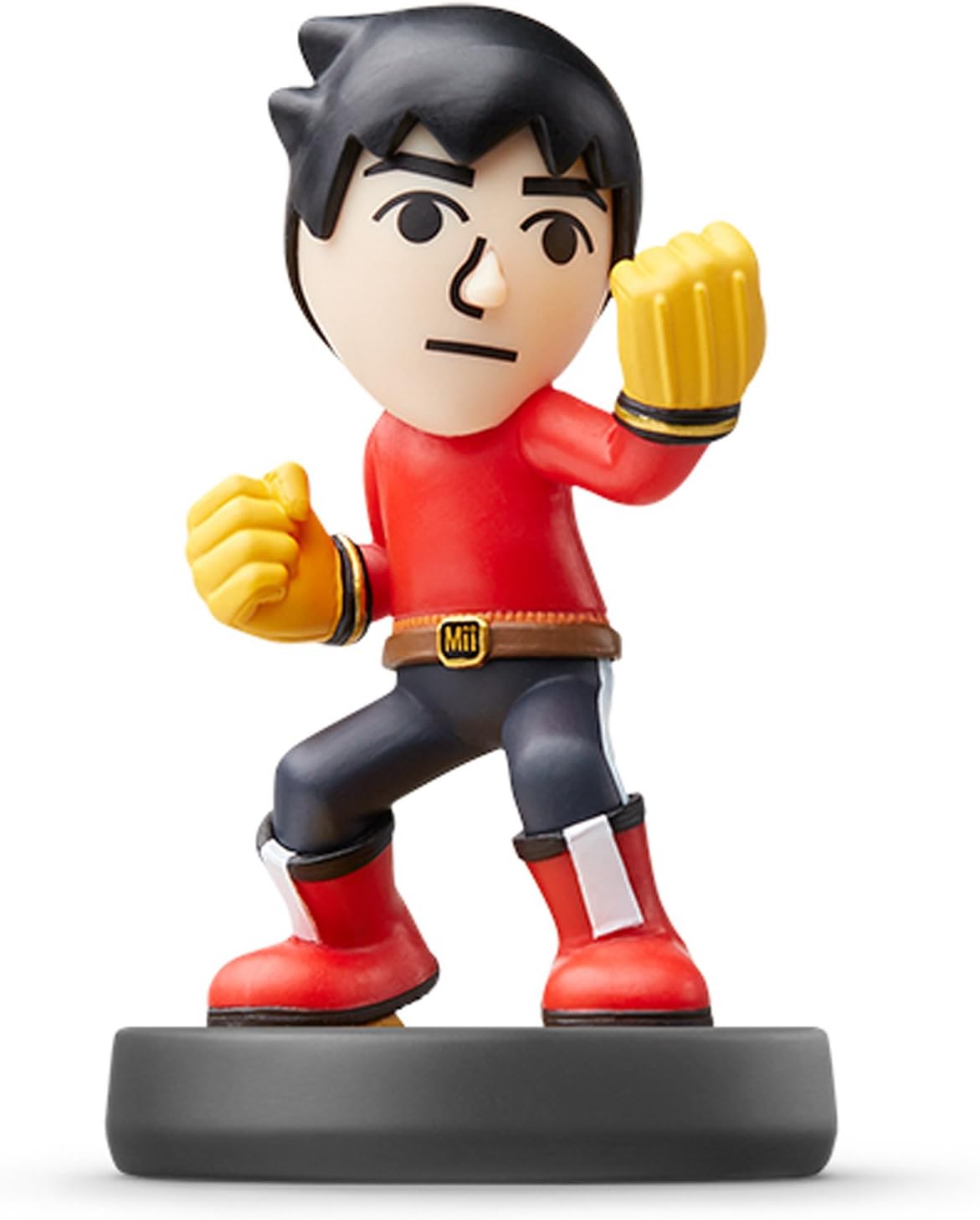 【楽天市場】【新品】amiibo Mii 格闘タイプ (大乱闘スマッシュブラザーズシリーズ)：FAUSTA MART 楽天市場店
