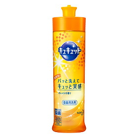 【楽天市場】【まとめ買いがお得！】花王 キュキュット [レギュラー] 240ml×24セット Kao Kyukyutto ...