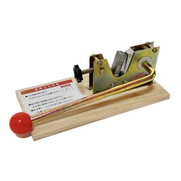 【楽天市場】くるみ割り器 KJ-281 ナッツクラッカー 銀杏割り兼用 202311：日用品卸問屋 火の鳥