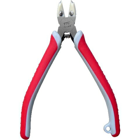 【楽天市場】KING TTC つかめるニッパー TH-125NC：日用品卸問屋 火の鳥