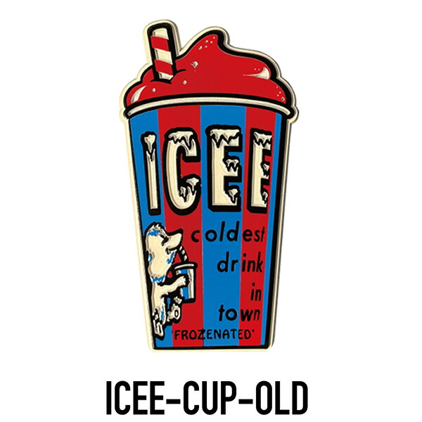 【楽天市場】ラバーマグネット ICEE-CUP【カンパニー キャラクター】：WEBショップFREEDOM 楽天市場店