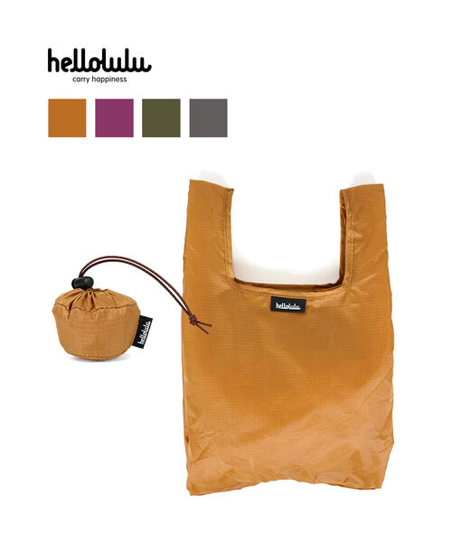 【楽天市場】【30%OFF】ハロルル hellolulu エコバッグ コンパクトバッグ パッカブル ランチバッグ オナ Packable Lunch Bag ONA・5075147 ...