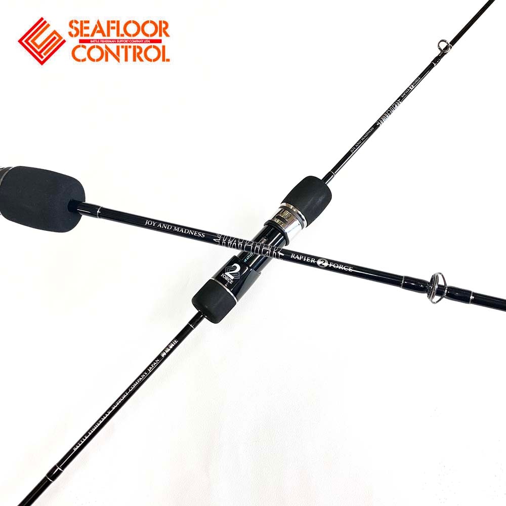 【楽天市場】シーフロアコントロール RAPIER RP603-2：ルアー専門店フィード 楽天市場店