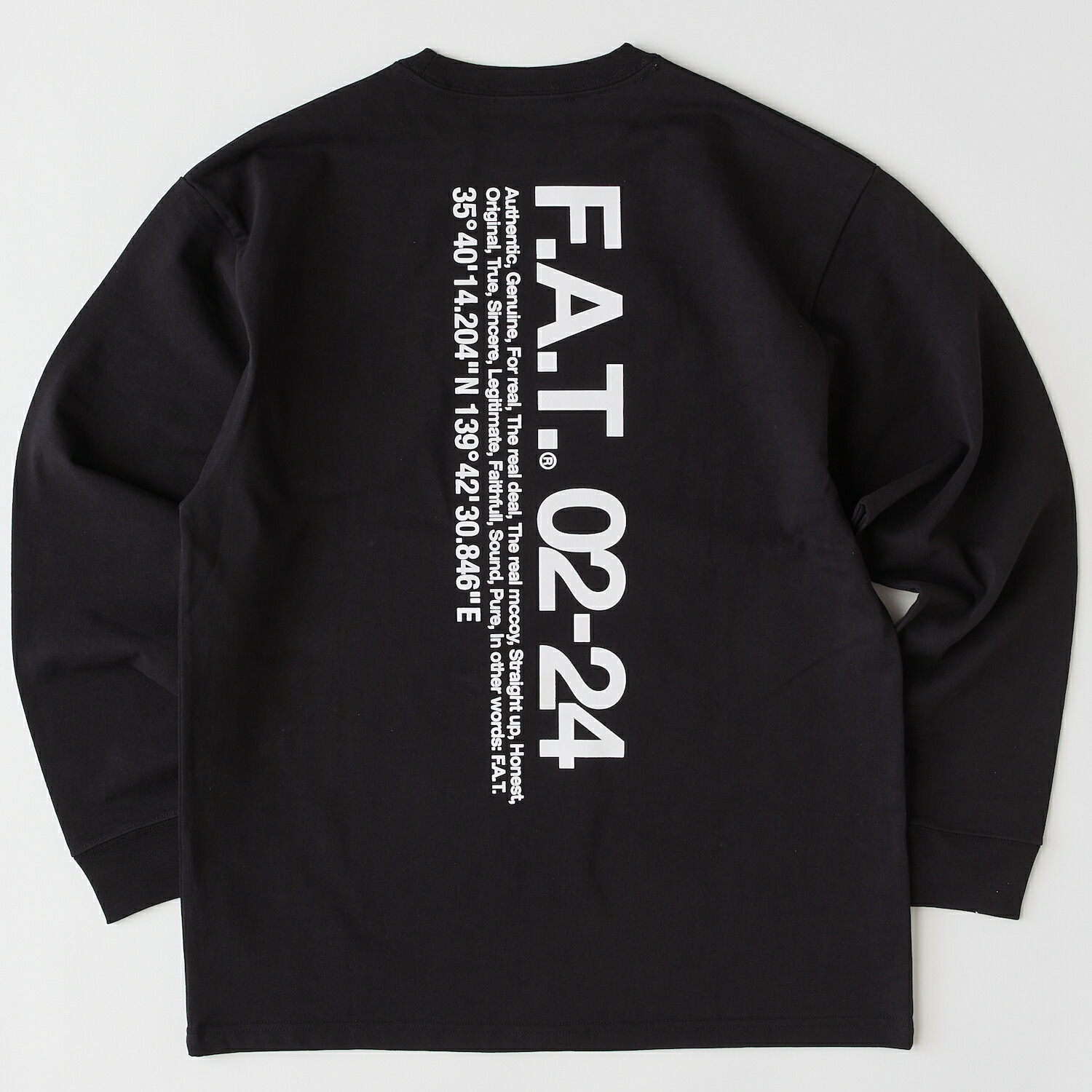 【楽天市場】FAT/BEQUEST BLACK：FeelFORCE