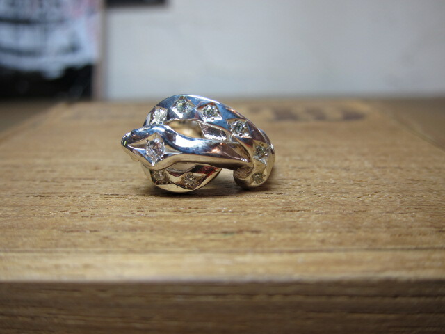 【楽天市場】★送料無料★SOFTMACHINE ソフトマシーン /SNAKE SILVER：FeelFORCE