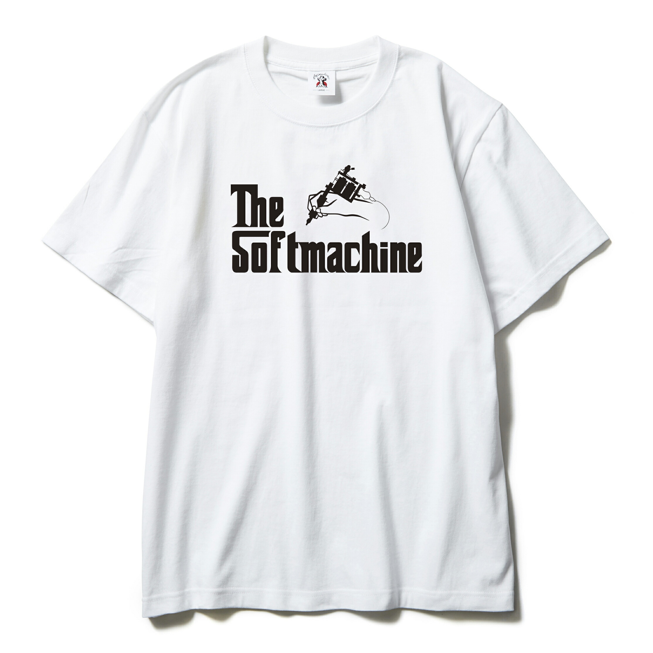 【楽天市場】SOFTMACHINE ソフトマシーン/GOD T WHITE：FeelFORCE