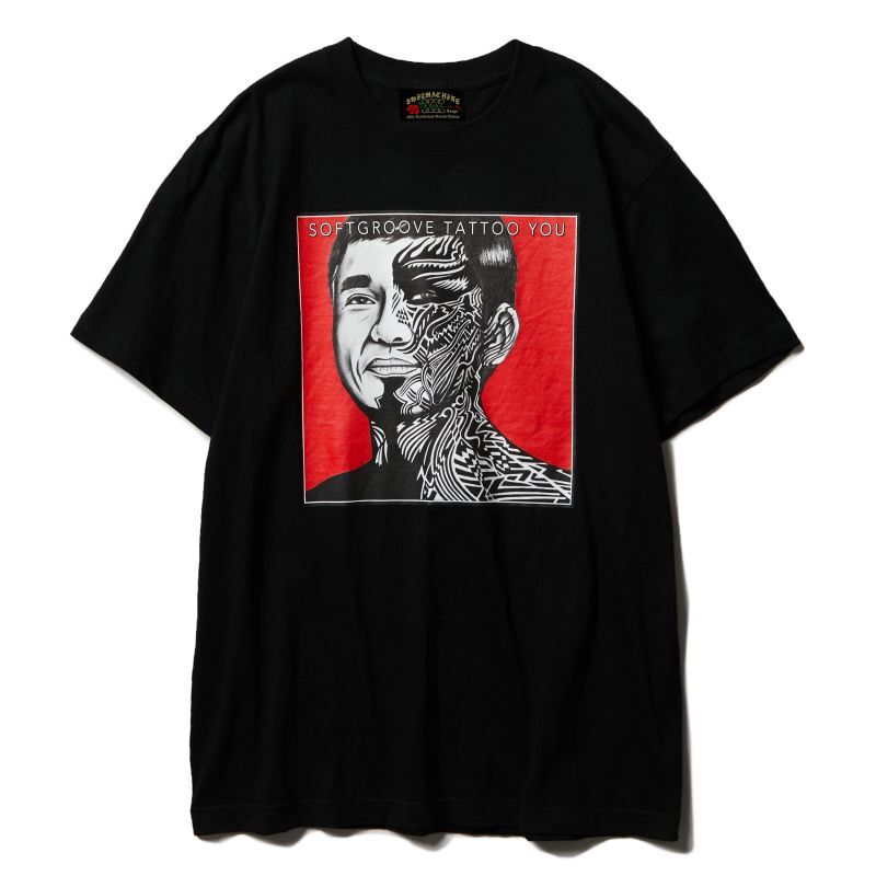 【楽天市場】SOFTMACHINE ソフトマシーン/TAKKYU JAGGER T BLACK：FeelFORCE