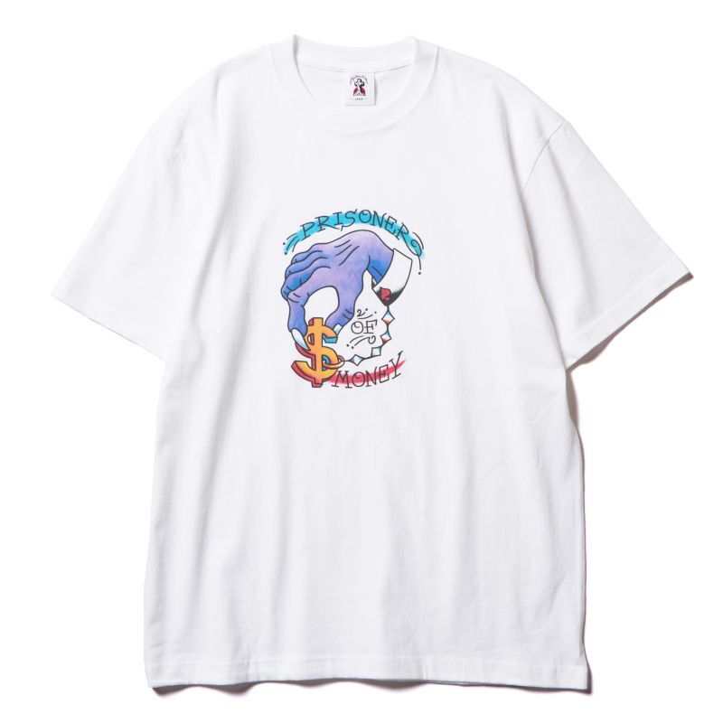 【楽天市場】SOFTMACHINE ソフトマシーン/PRISONER T WHITE：FeelFORCE