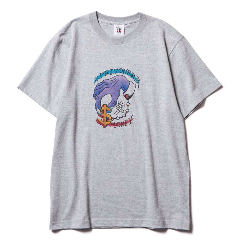 【楽天市場】SOFTMACHINE ソフトマシーン/PRISONER T GRAY：FeelFORCE