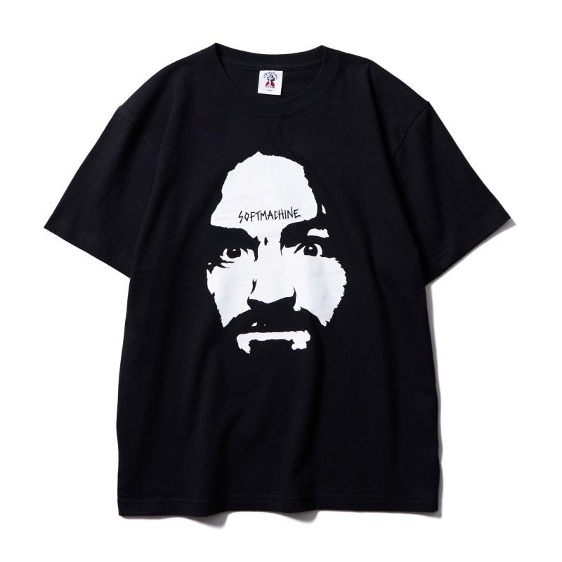 【楽天市場】SOFTMACHINE ソフトマシーン/TERROR T BLACK：FeelFORCE