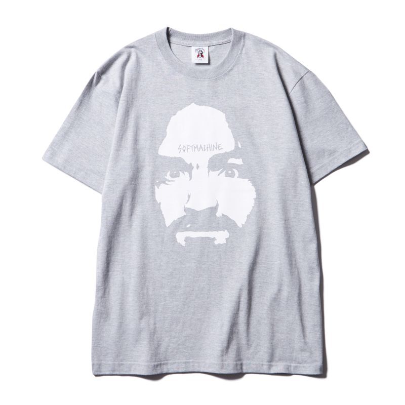 【楽天市場】SOFTMACHINE ソフトマシーン/TERROR T GRAY：FeelFORCE