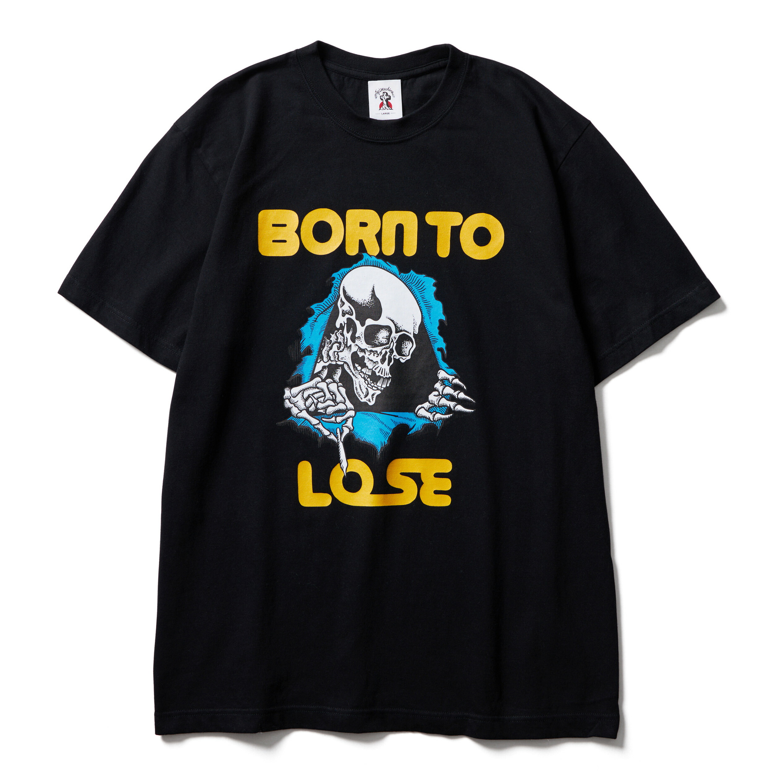 【楽天市場】SOFTMACHINE ソフトマシーン /LOSER T BLACK：FeelFORCE