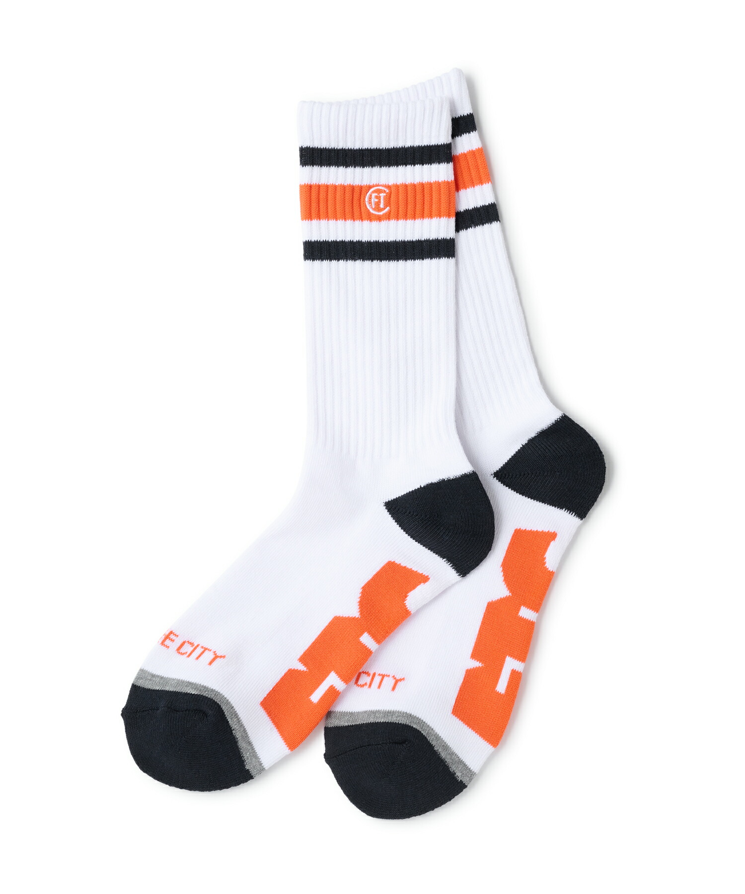 【楽天市場】FTC/FTC TEAM SOCKS WHITE：FeelFORCE