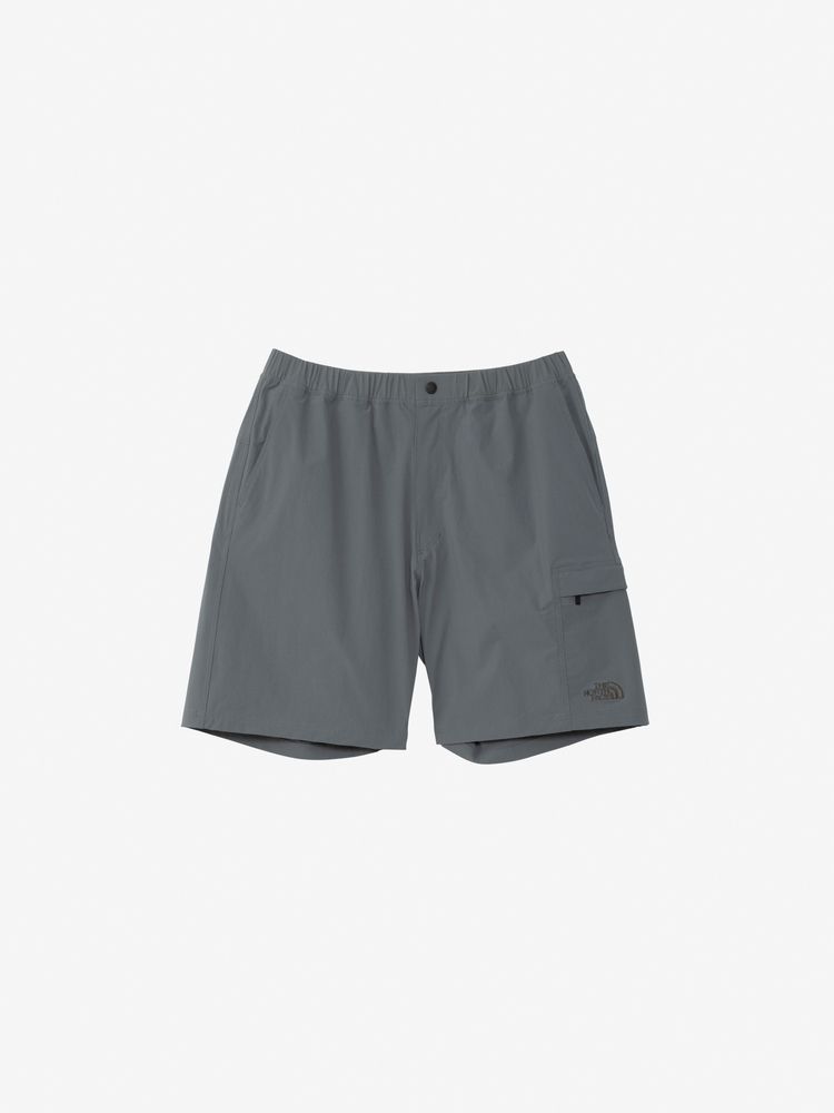 【楽天市場】THE NORTH FACE//MOUNTAIN COLOR SHORT H.GRAY：FeelFORCE