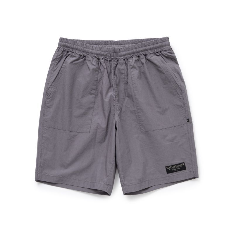 【楽天市場】RATS//RELAX SHORTS CHARCOAL：FeelFORCE