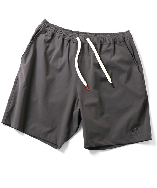 【楽天市場】GYMMASTER/COMFY NYLON SHORTS GRAY：FeelFORCE