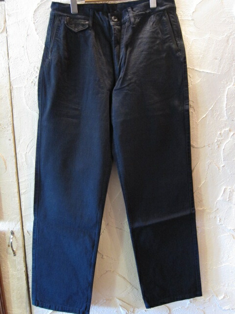 【楽天市場】NIX MFG/BACKSIDE TROUSER BLACK：FeelFORCE
