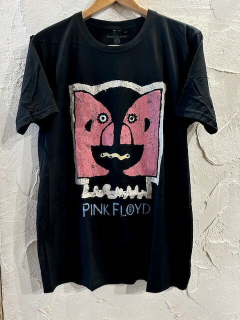 【楽天市場】ROCK OFF/PINK FLOYD BELL VINTAGE BLACK：FeelFORCE