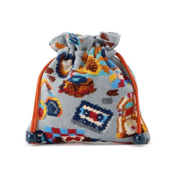 【楽天市場】フェイラー公式/LOVERARY レトロミュージック 巾着 L/RMC-253035：フェイラー公式オンラインショップ