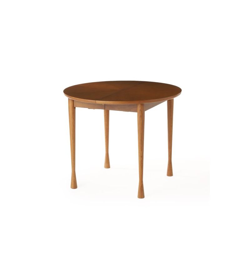 【楽天市場】JOURNAL STANDARD FURNITURE（ジャーナルスタンダードファニチャー ）AROS ROUND TABLE / BROWN（アロス ラウンド テーブル ブラウン ...