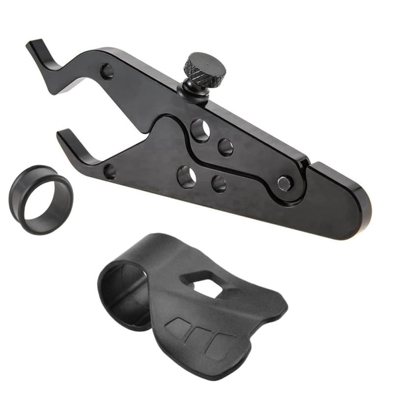 【楽天市場】SEMIMO スロットルアシスト アクセルアシスト スロットルロック アクセル補助 グリップアシスト ハンドルバーロック 巡航 制御 耐久性 汎用 2個セット：felicitastore