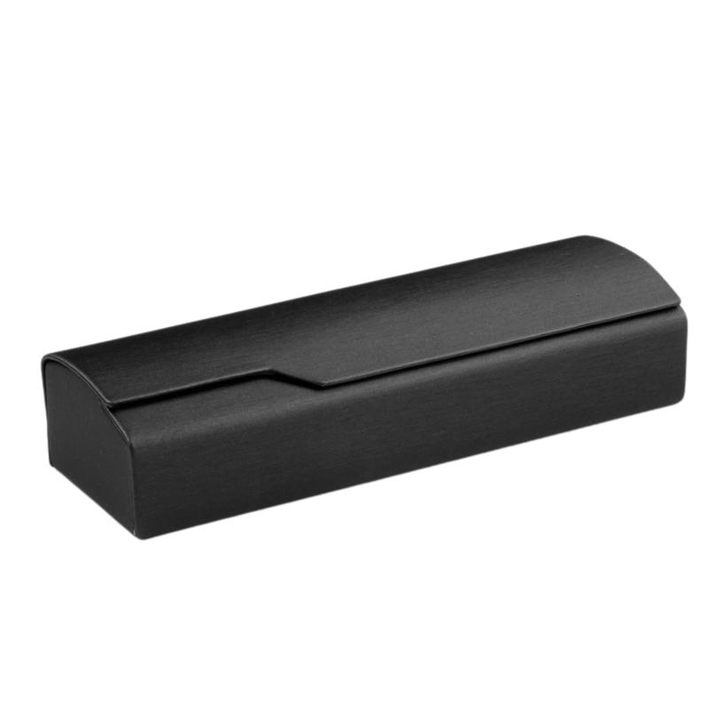 【楽天市場】[Quikaboo] メガネケース 眼鏡ケース サングラスケース 軽量 ハード コンパクト マグネット式 めがねケース メガネ ケース 収納 丈夫 携帯 H-01 ...