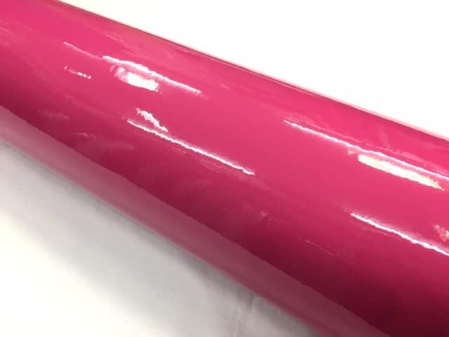 【楽天市場】カーラッピングシート 艶ありローズピンク152cm×30cm：felicitastore