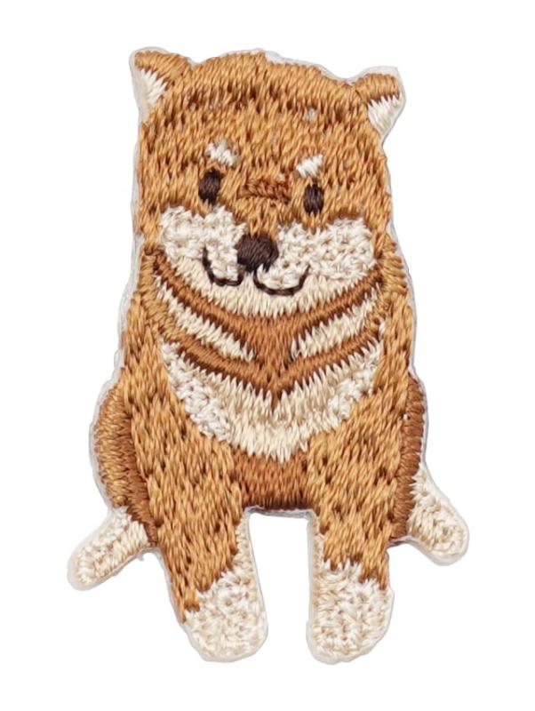 【楽天市場】原ウール シール&アイロンワッペン どうぶつ 刺しゅうワッペン アップリケ 日本製：felicitastore