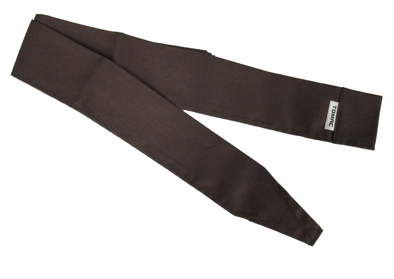 【楽天市場】TOMAC(トマック) リレー用タスキ TA-R13 茶 6×170cm：felicitastore
