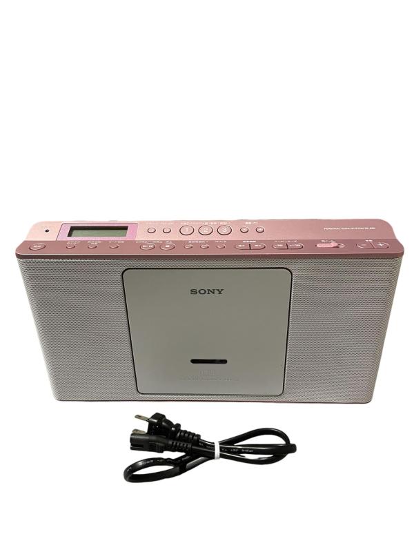 【楽天市場】SONY CDラジオ ZS-E80 ZS-E80：felicitastore