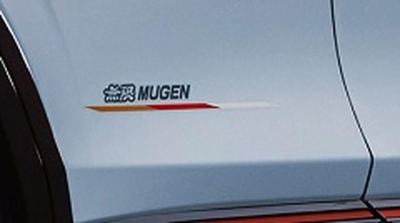 【楽天市場】無限 (MUGEN) サイドデカール RV3・4・5・6 90000-YZ5-312C：felicitastore