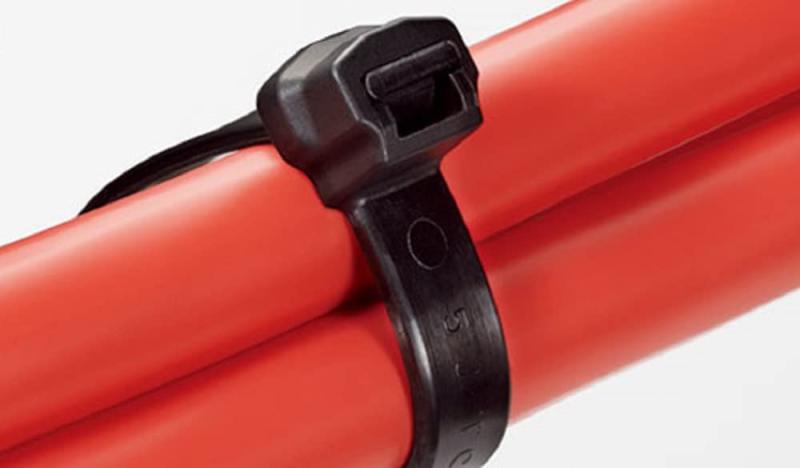 【楽天市場】ヘラマンタイトン Zタイ耐熱・耐候グレード Z130R-HSW_100本入り：felicitastore