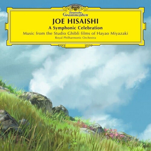【楽天市場】CD / 久石譲 / A Symphonic Celebration Music from the Studio Ghibli ...