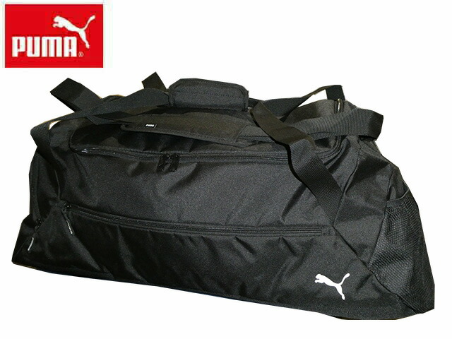 【楽天市場】お得クーポン有り ラッピング無料 正規品 メンズ レディース 母の日 父の日 ギフト PUMA プーマ ダッフルバッグ ...