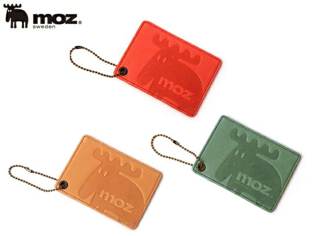【楽天市場】お得クーポン有り ラッピング無料 正規品 メンズ レディース ギフト ノベルティ付 moz モズ MOZ もず パスケース ZNWE-86004 t2o61：ファッションG