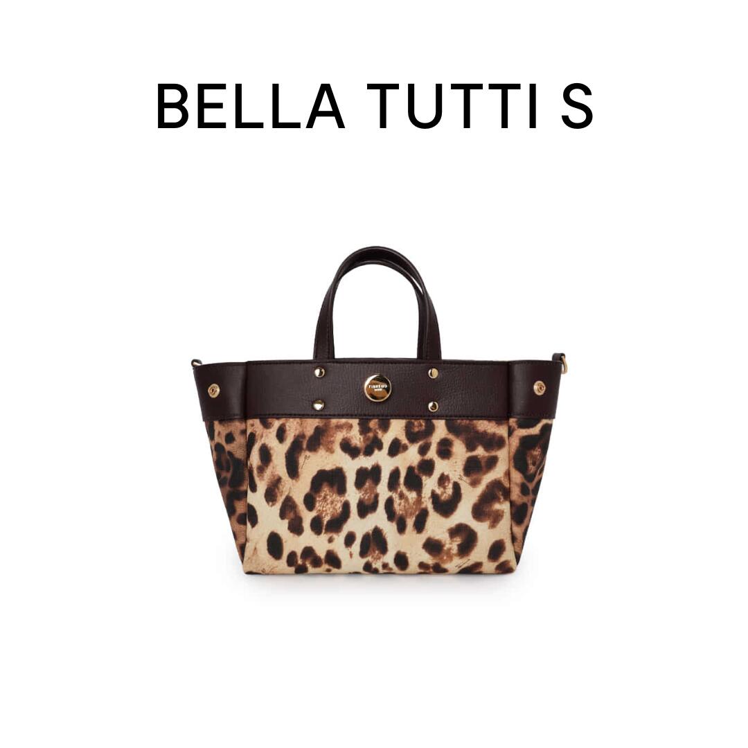 【楽天市場】【FIBRENO】BELLA TUTTI S トートバッグ ショルダーバッグ：FIBRENO