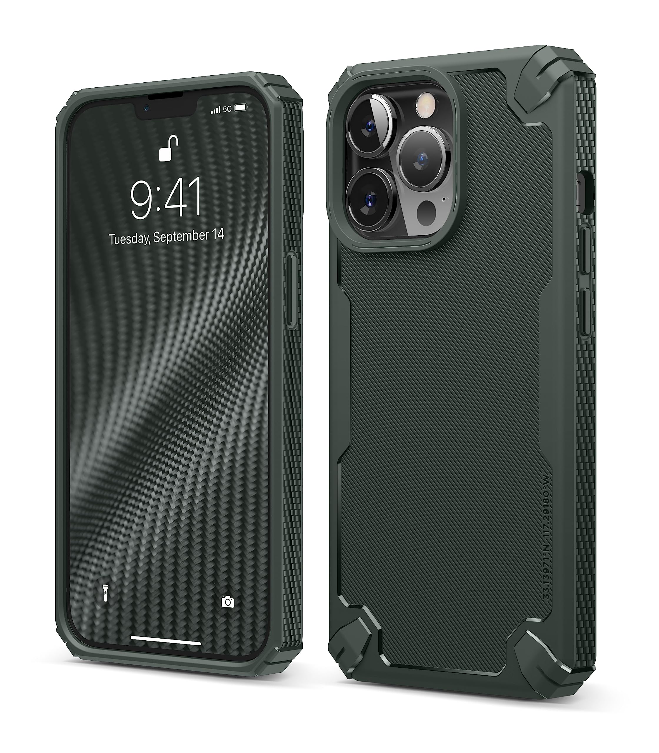 【楽天市場】elago iPhone13 Pro 対応 ケース 耐衝撃 衝撃吸収 ソフト TPU 使用 シンプル スマホケース 薄型 スリム スマホカバー 側面 カーボン 柄 アイフォン13 ...