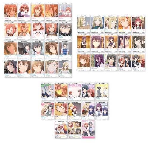 【楽天市場】TVアニメ『ささやくように恋を唄う』 EMOCA 16パック入りBOX：FIDELA