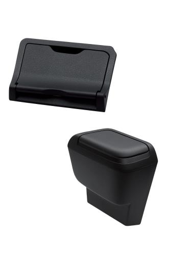 【楽天市場】槌屋ヤック(Tsuchiya Yac) 車種専用品 トヨタ 90系 ノア ヴォクシー 専用 サイドBOX ゴミ箱 運転席用 SY-NV14 ビルトイン ETC カバー SY ...