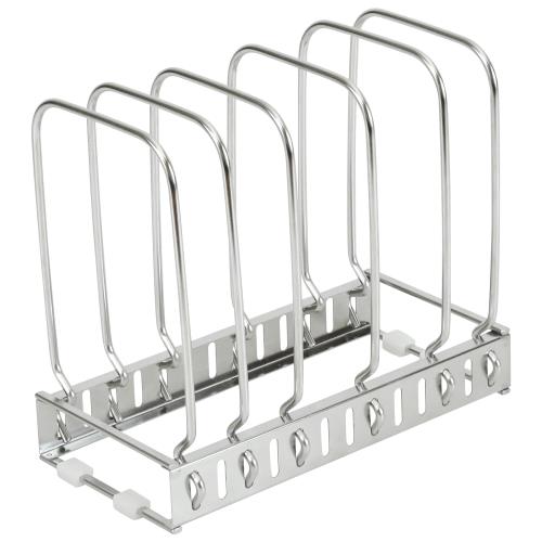 【楽天市場】和平フレイズ ステンレス 調節できるディッシュスタンド 省スペース kit RG-0609：FIDELA