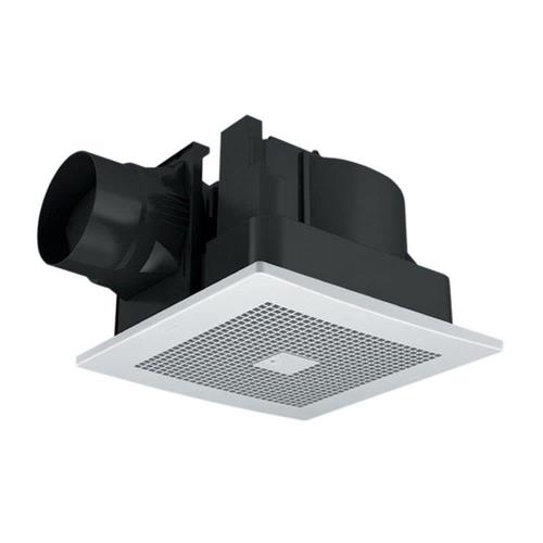 【楽天市場】パナソニック 天井埋込形換気扇 ルーバーセット・人感センサータイプ 低騒音350m3/h FY-32CR7V：FIDELA