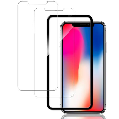 【楽天市場】KPNS ガラスフィルム iPhone11 Pro iPhoneX iPhone Xs 用 (2枚)ガラスフィルム + ガイド枠付き 日本旭硝子素材採用 全面 保護フィルム 強化 ...